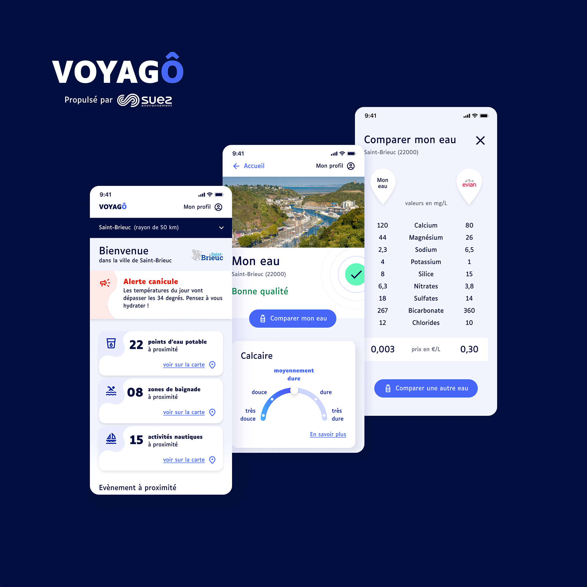 Voyagô - Pascale Boudeville